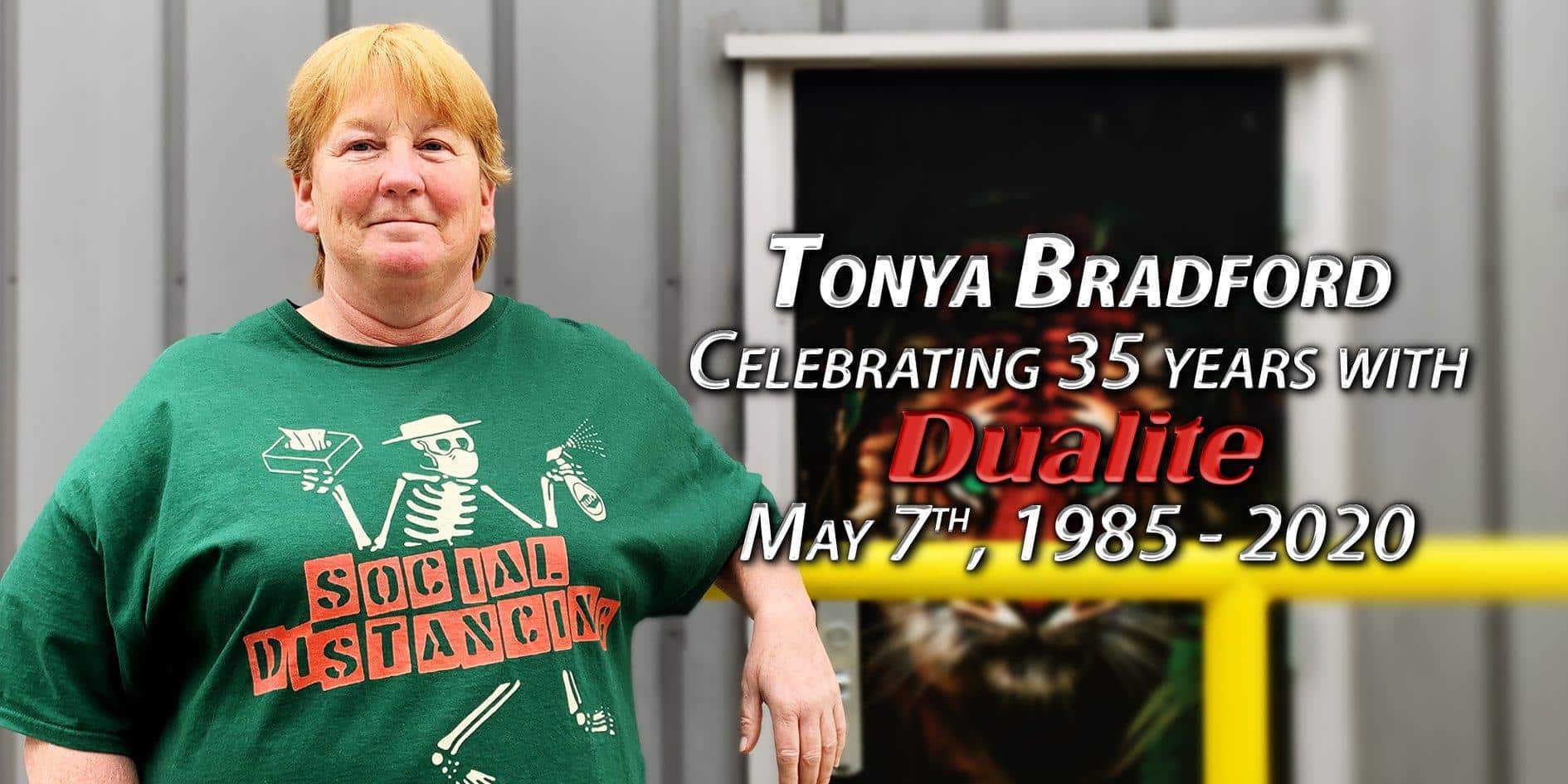 Tonya Bradford – SMART Local #24 Production Shop, Dualite, Inc. - Women ...