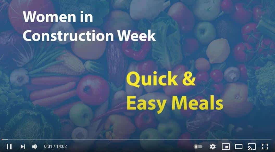 SMART Meal Prep: Family Meals from One Pot of Chicken - Women's Committee