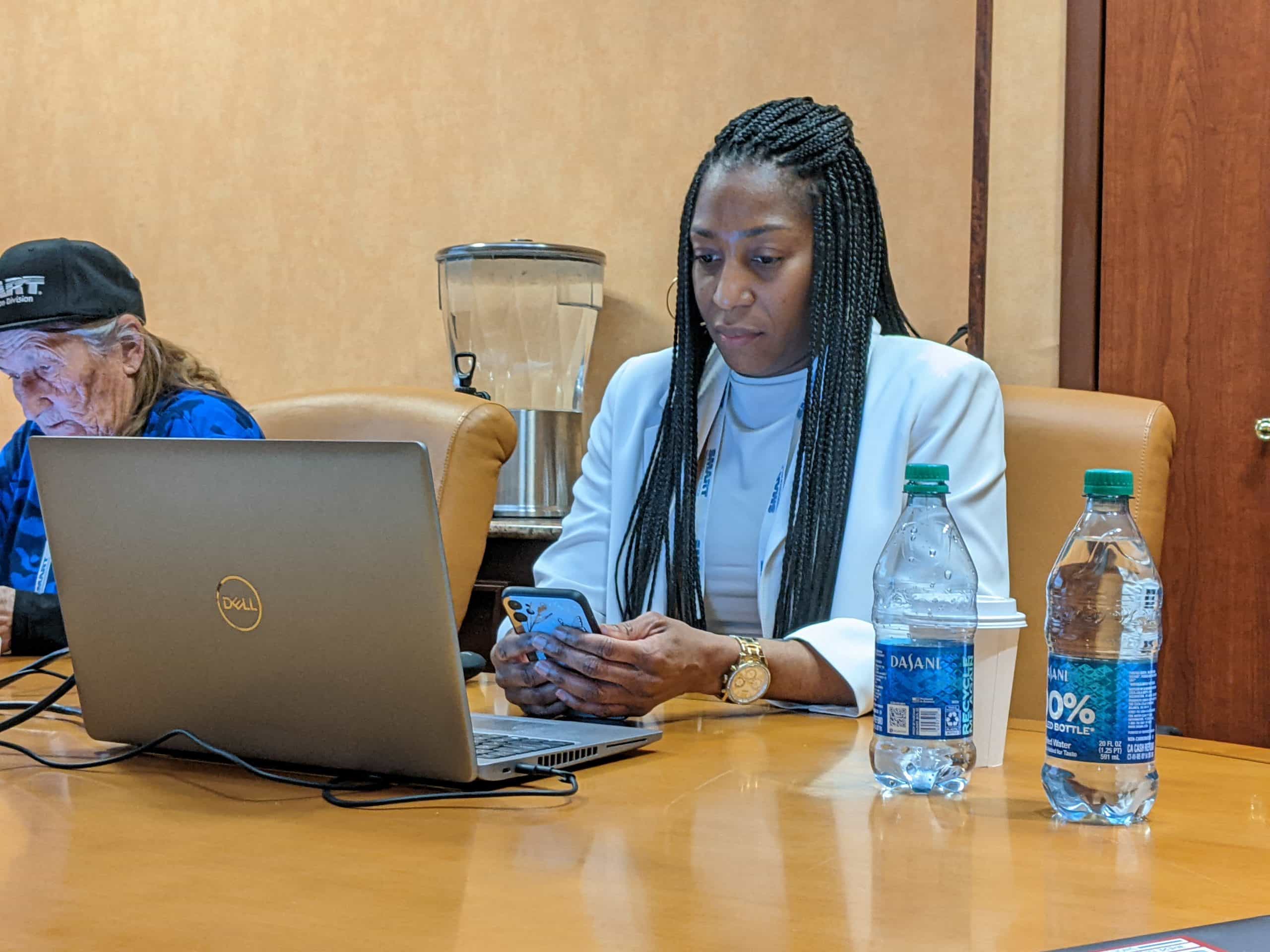 Member profile: California general chairperson Markeisha Haynes fights ...