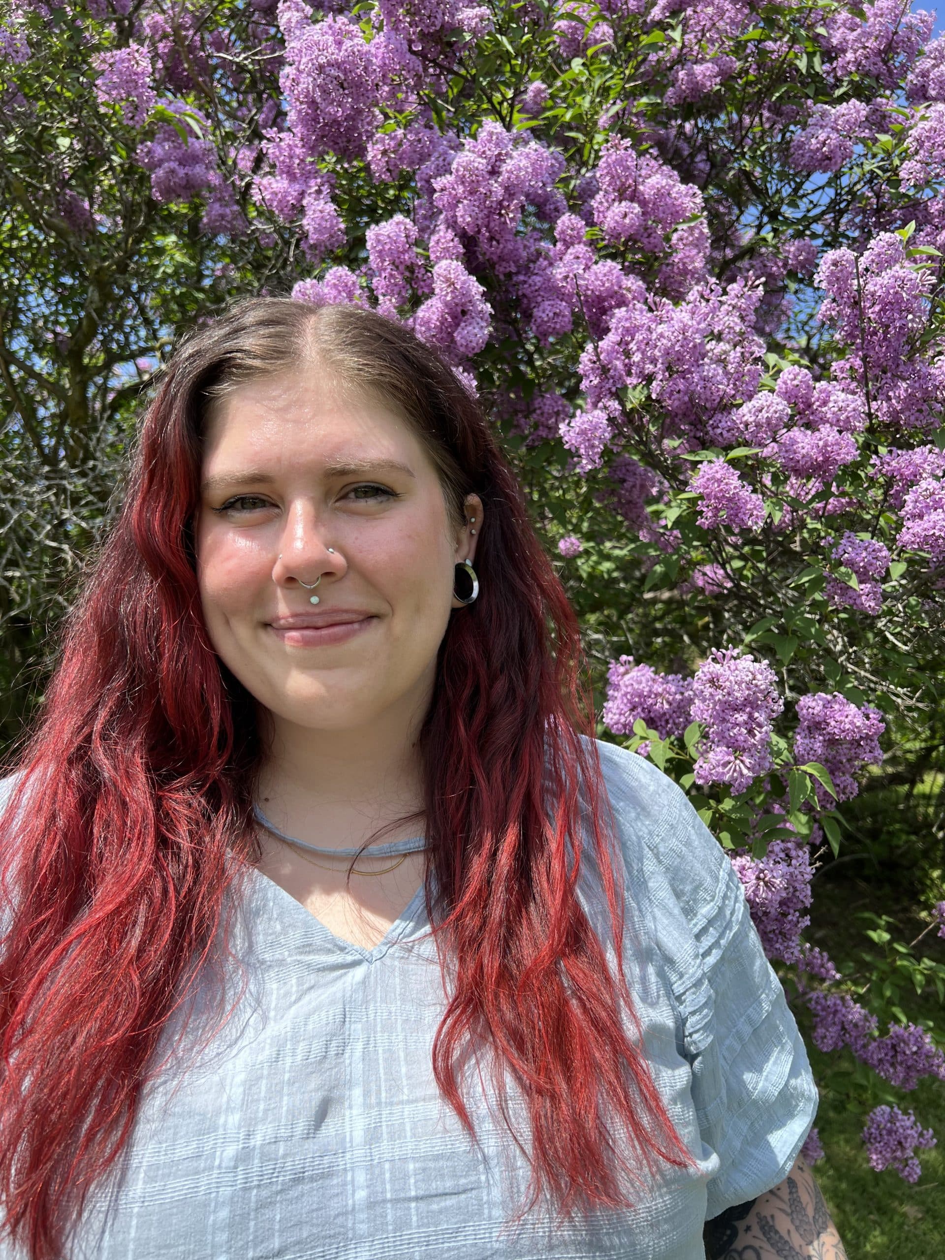 Sister Story: Madison Dill | SMART Union Women's Committee