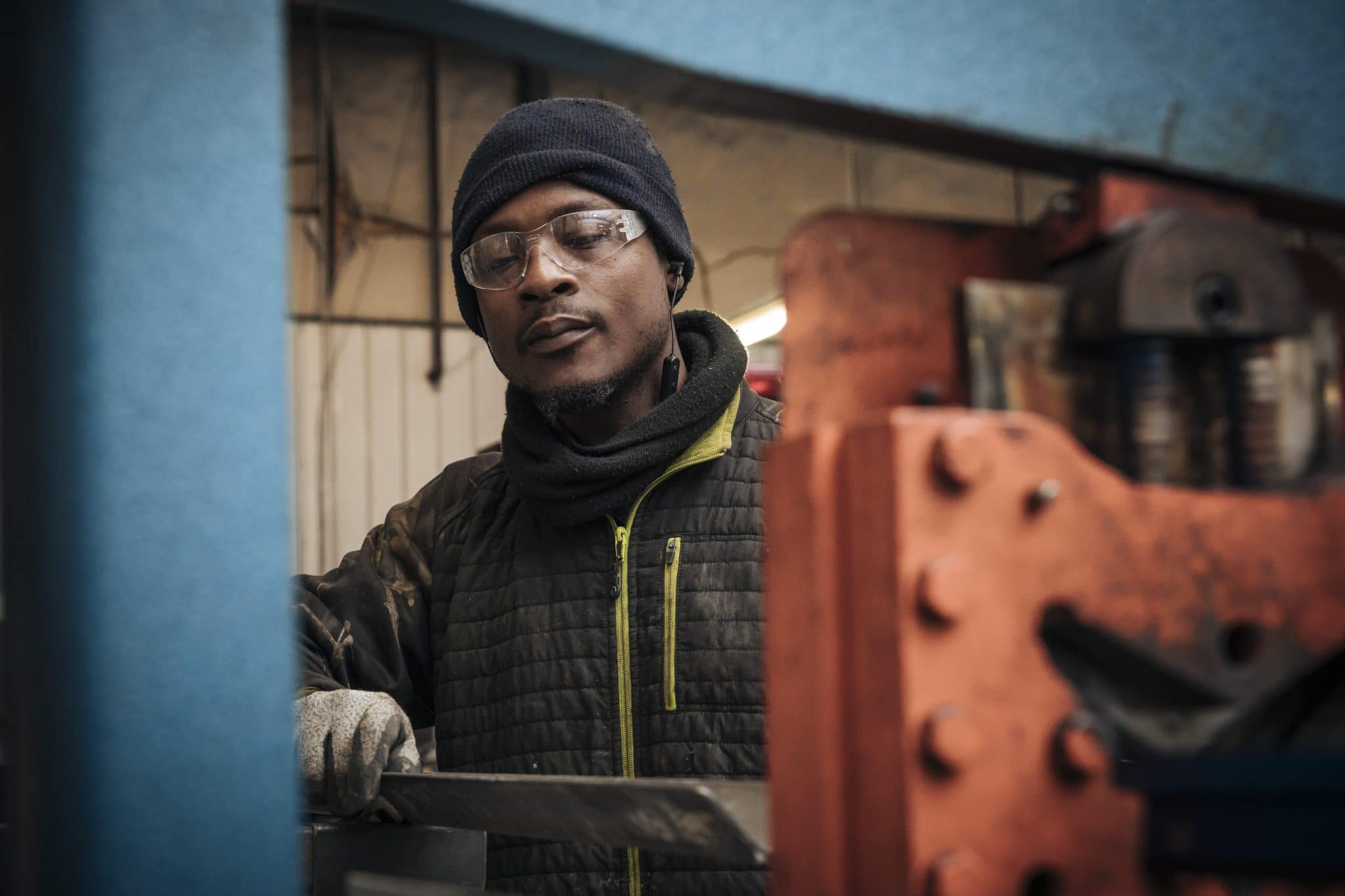 Metal Trades / Shipyard - SMART Careers