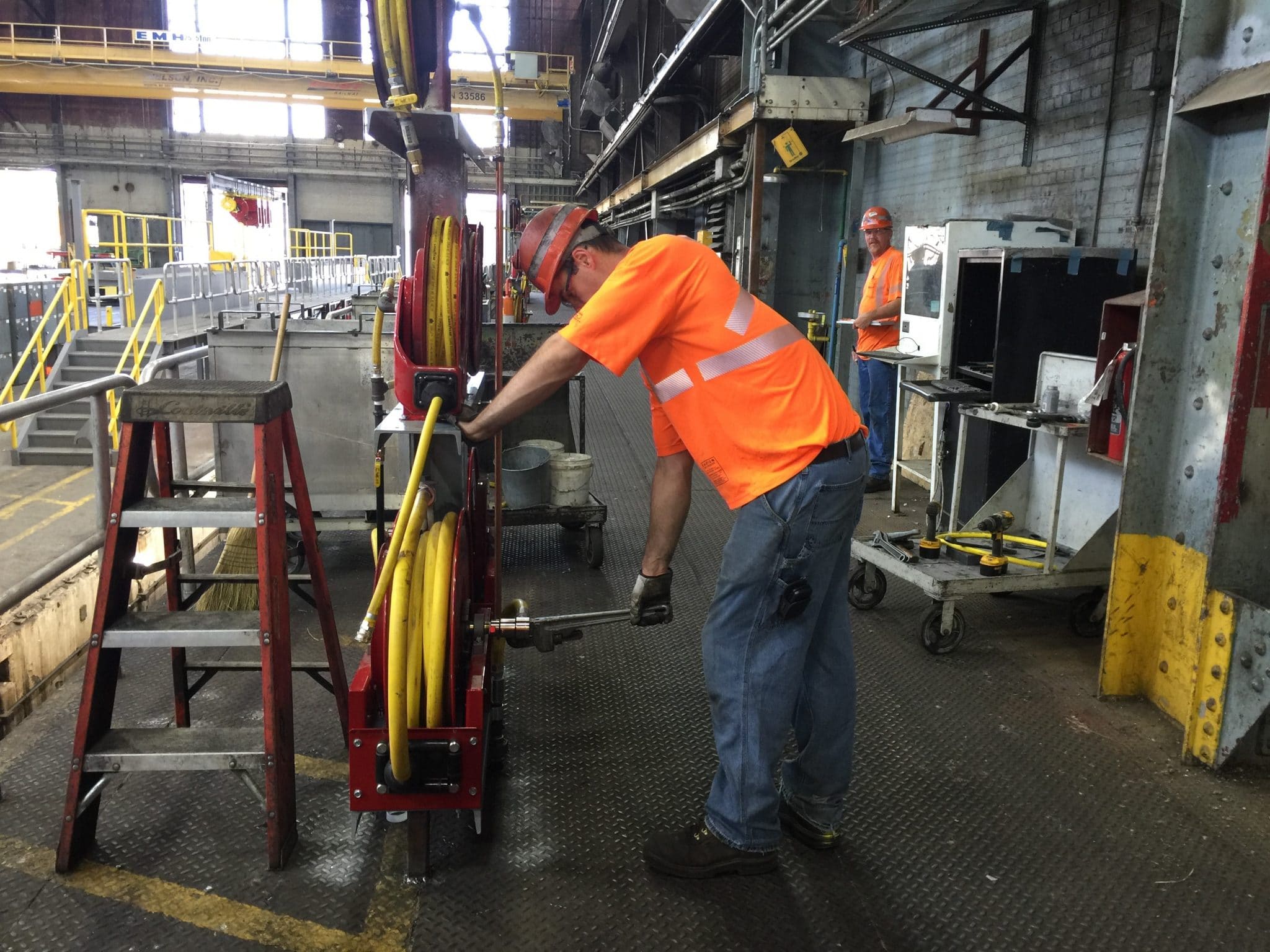 Metal Trades / Shipyard - SMART Careers