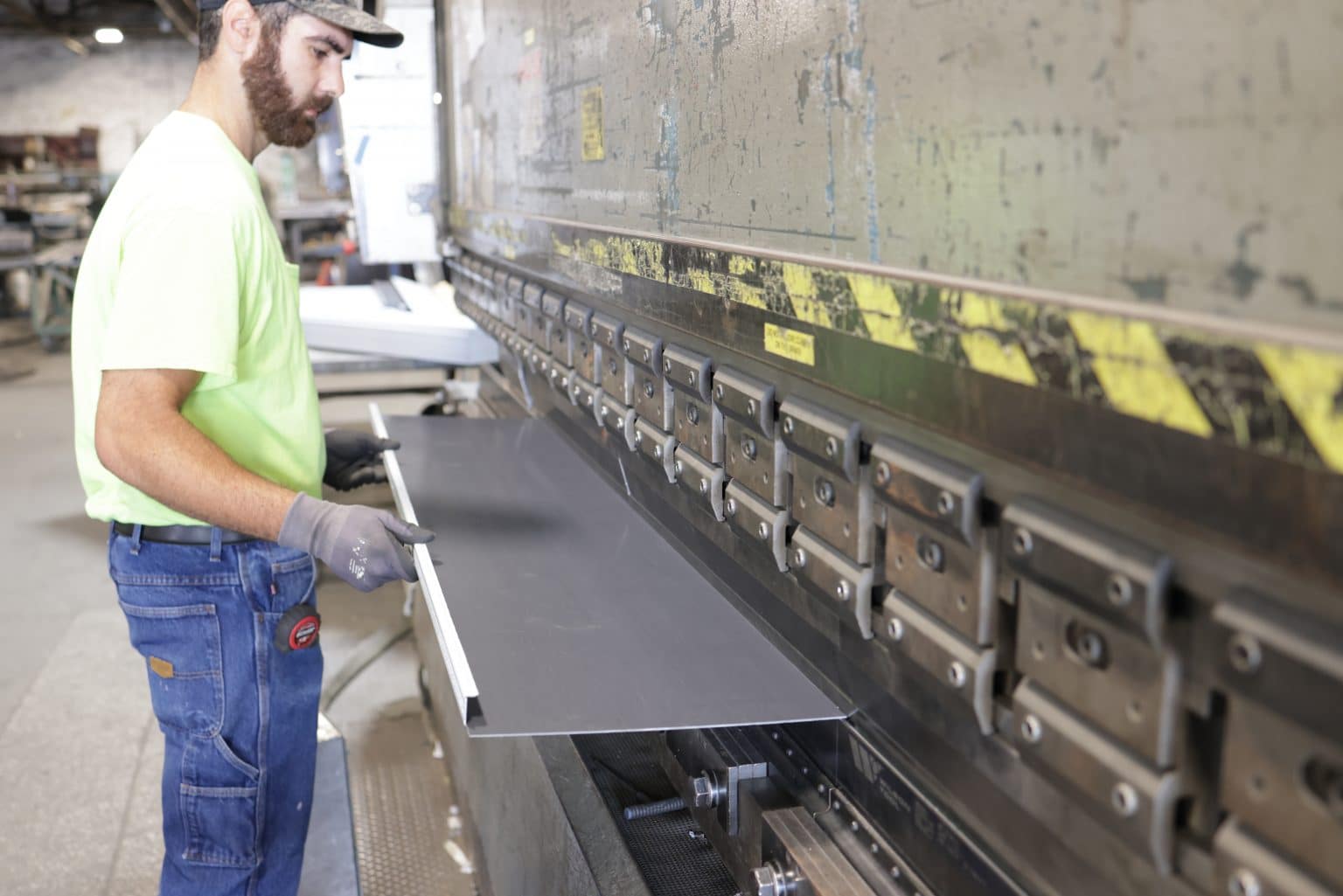 Chicago Metal Fabricators Workers Join Us at Local 73 - SMART Careers