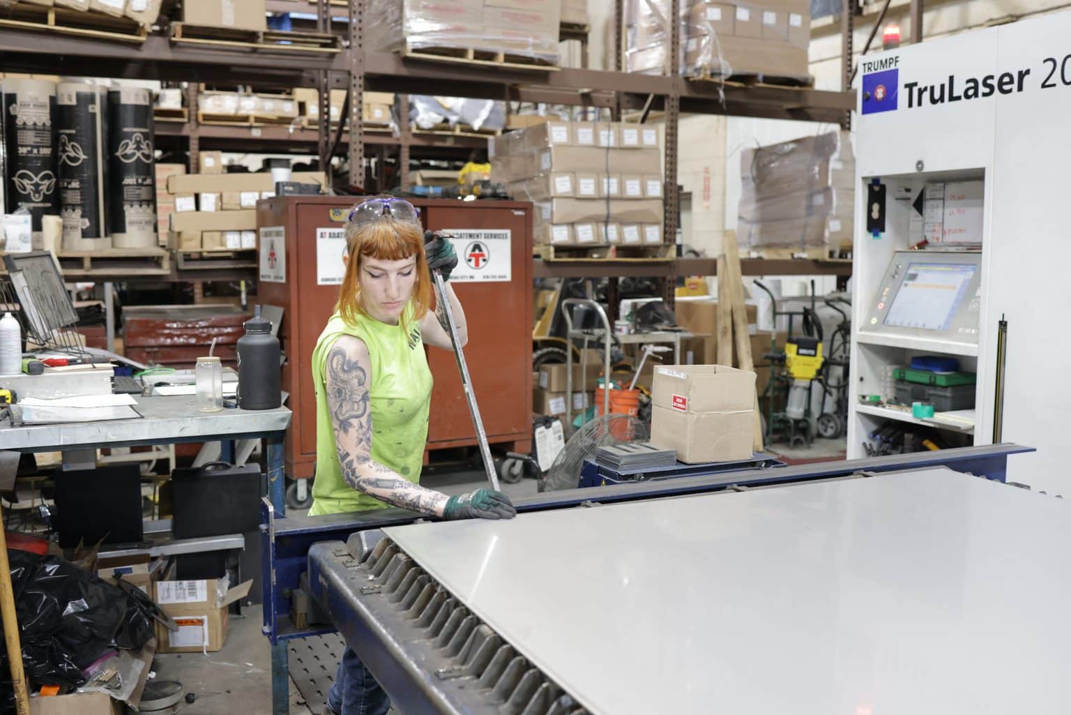 Chicago Metal Fabricators Workers Join Us at Local 73 - SMART Careers