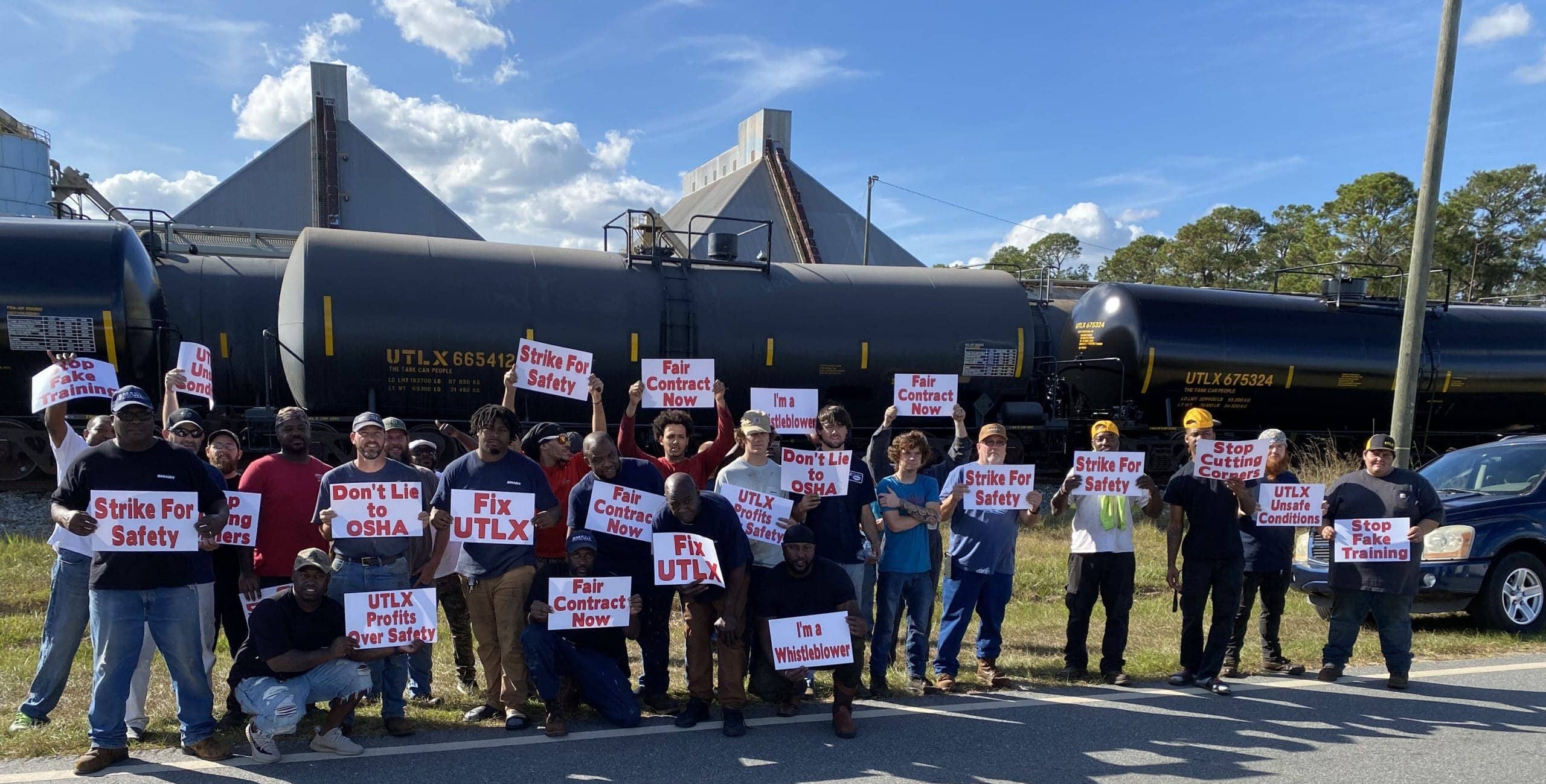 UTLX Workers United - SMART Careers