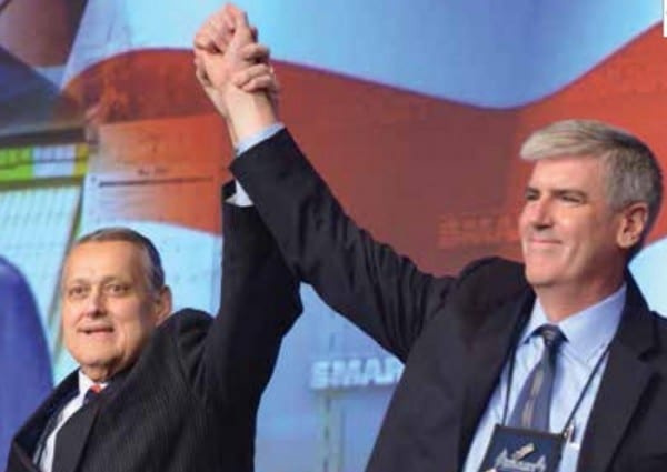 SMART's Nigro, Sellers re-elected by acclamation - SMART Union