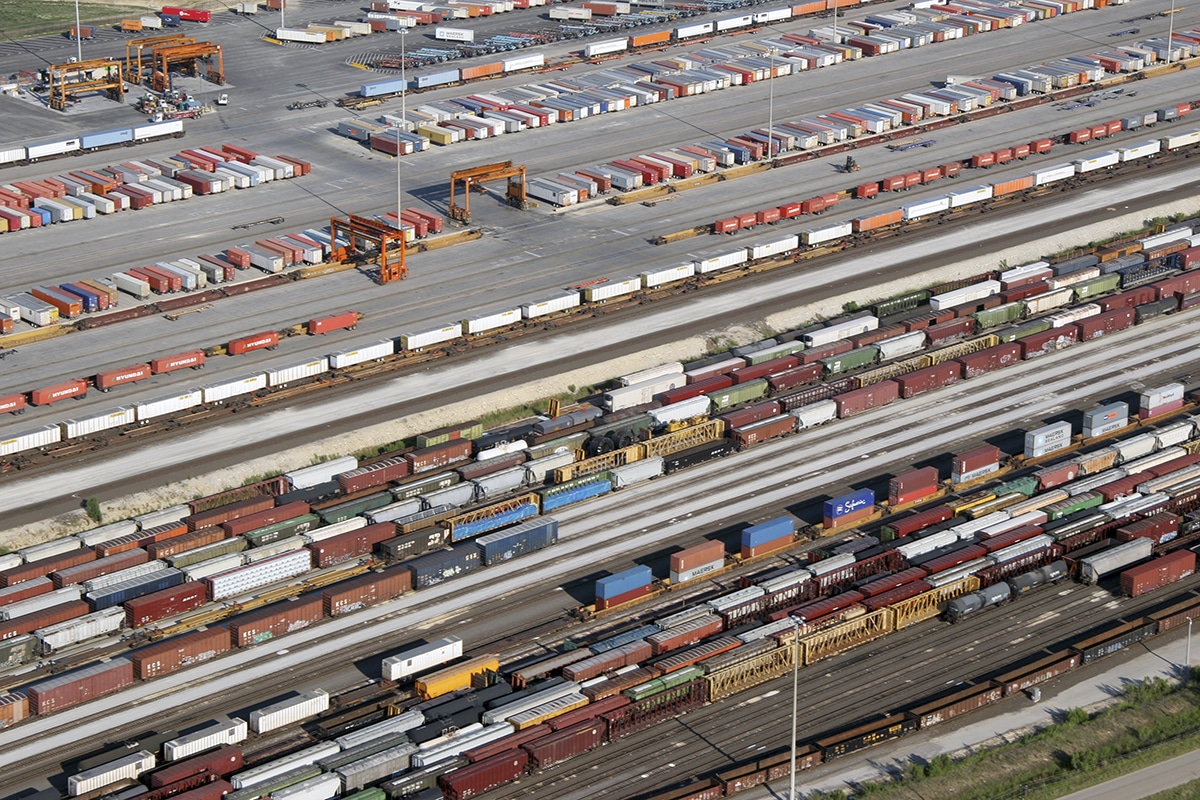 The Staggers Act — 40 years later: Congress should consider its ...