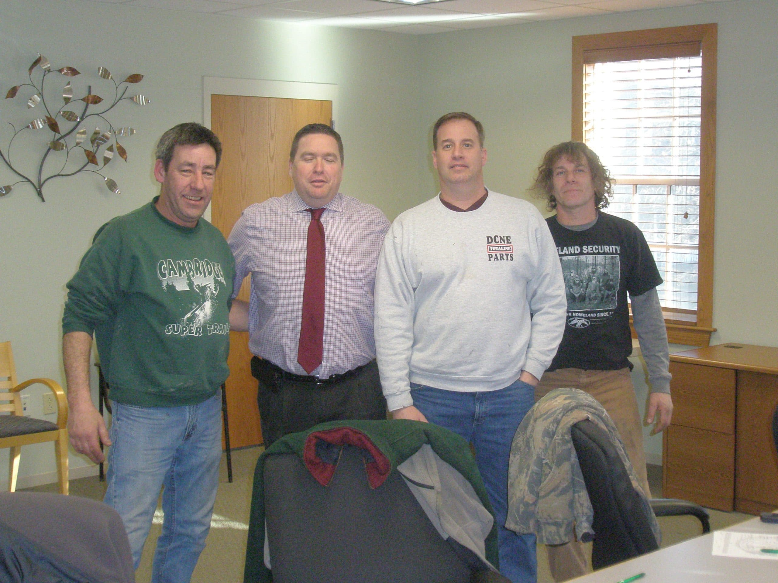 Sheet Metal Local 17 Signs Boston Service Contractor - SMART Union