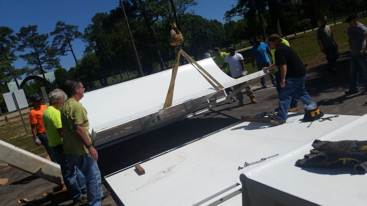 Local 441 Gives Back to Local Youth In Mobile - SMART Union