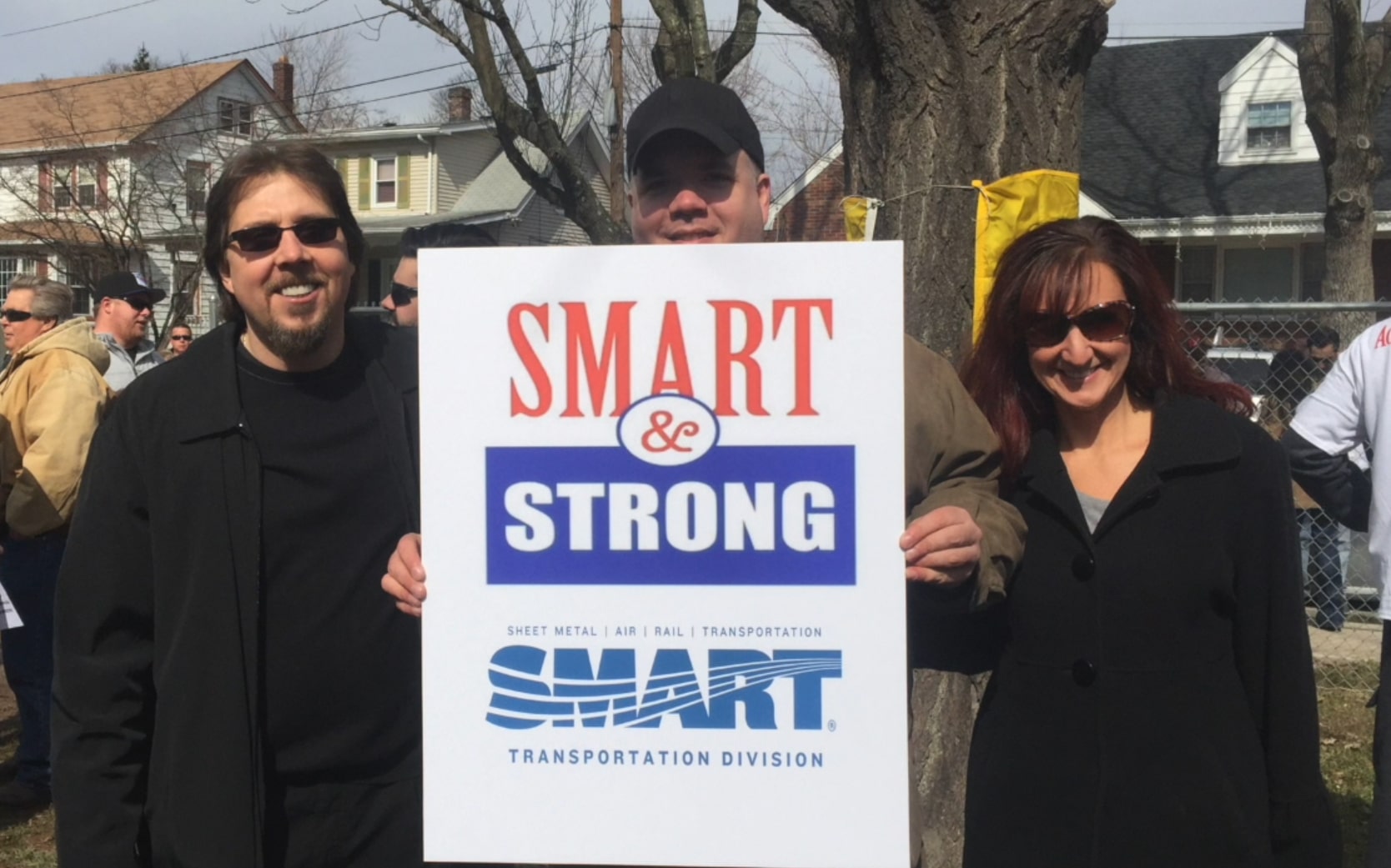 Video: What A Trump Presidency Would Mean to SMART TD Members - SMART Union