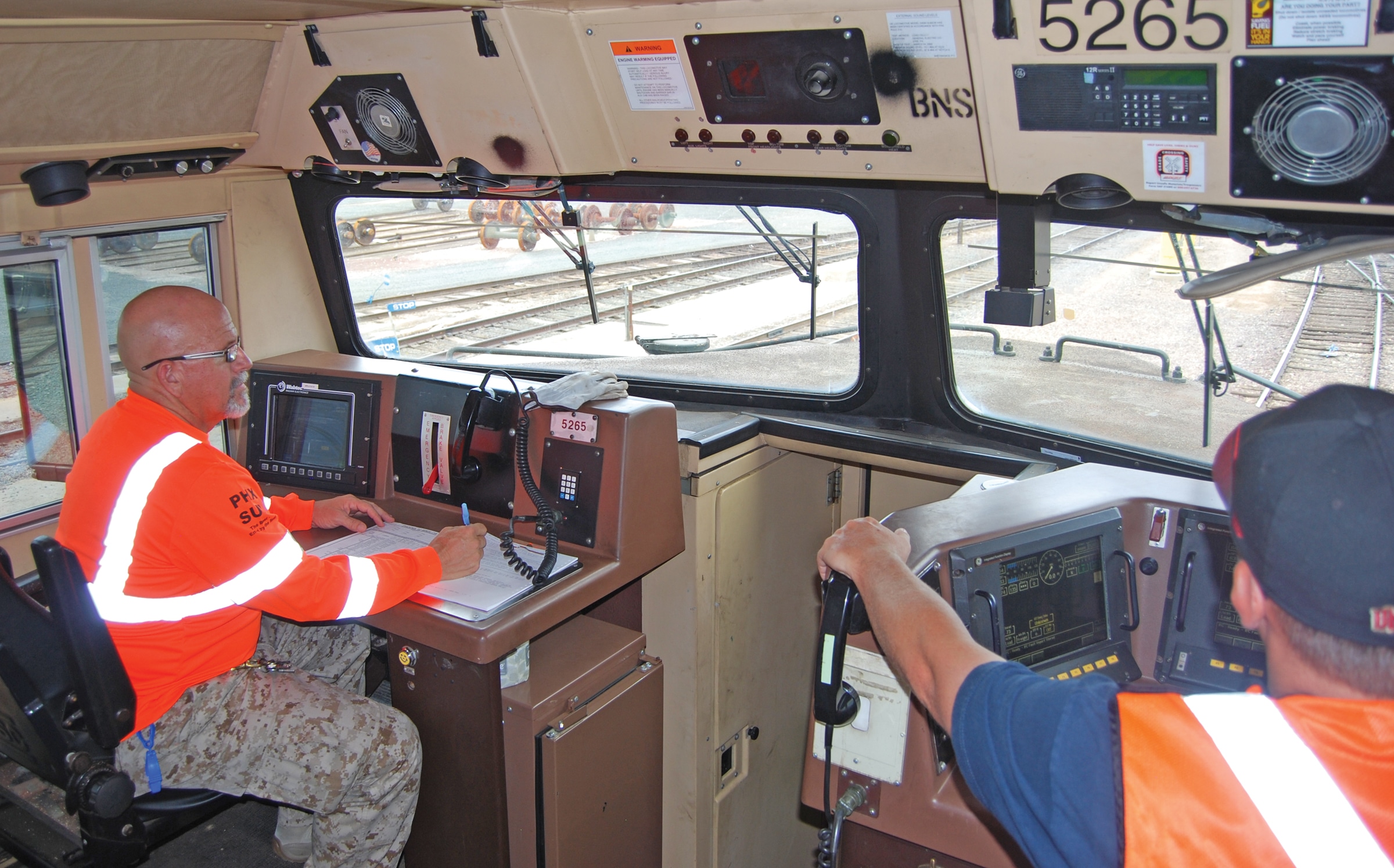 Two-person crew made law in Colorado - SMART Union