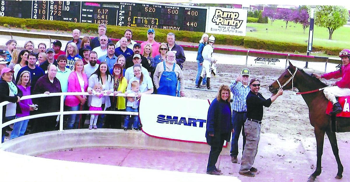 10th annual SMART Day at the Races to be held in honor of Joe Nigro ...