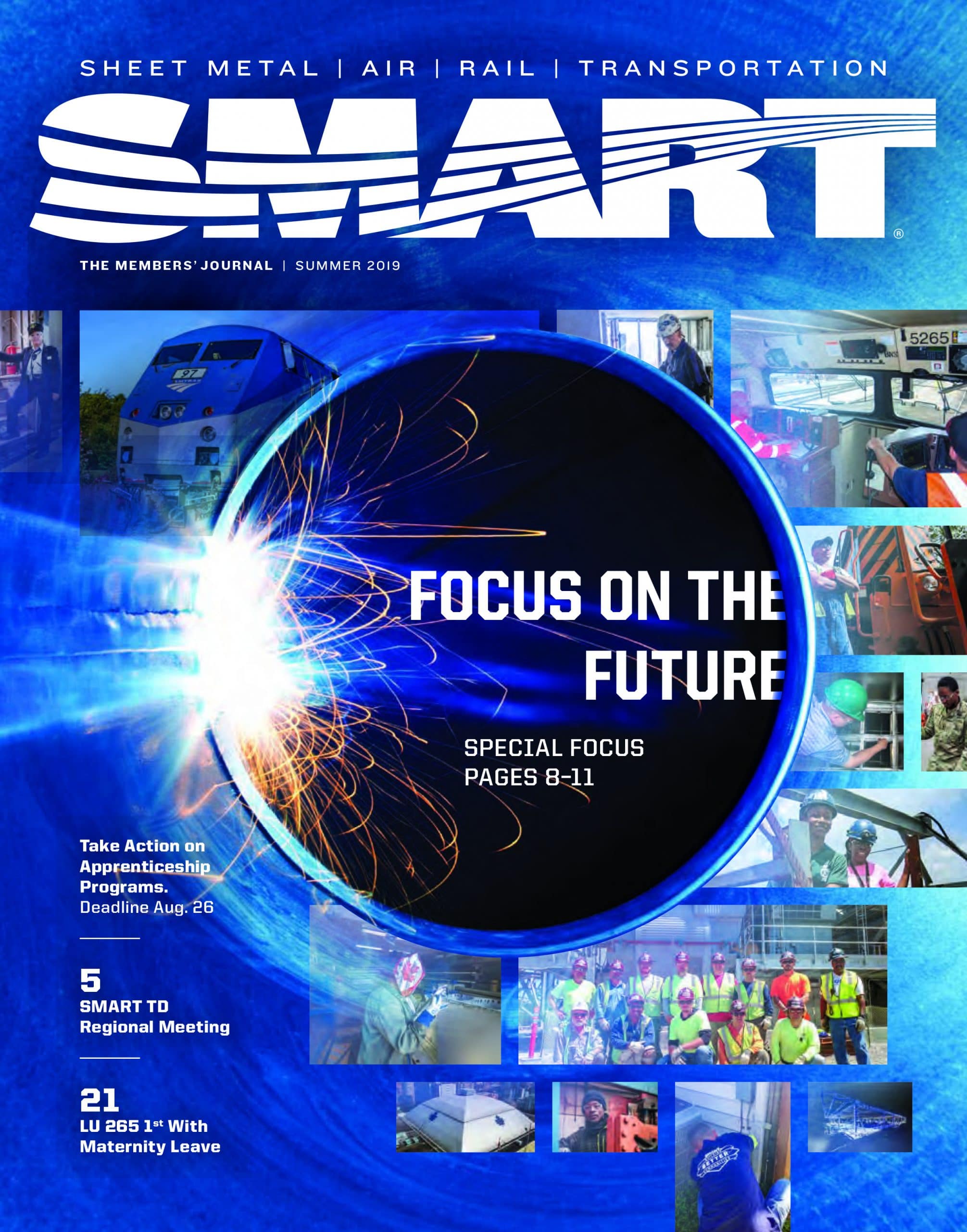 New Issue of the Journal Available Online - SMART Union
