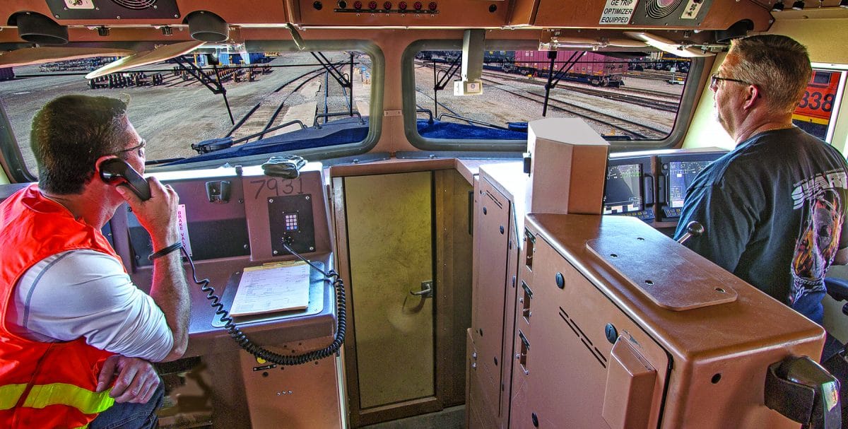 Minnesota governor signs omnibus bill, making two-person freight crews ...