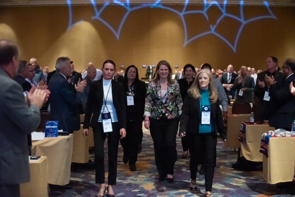 Committees/Councils - SMART Union