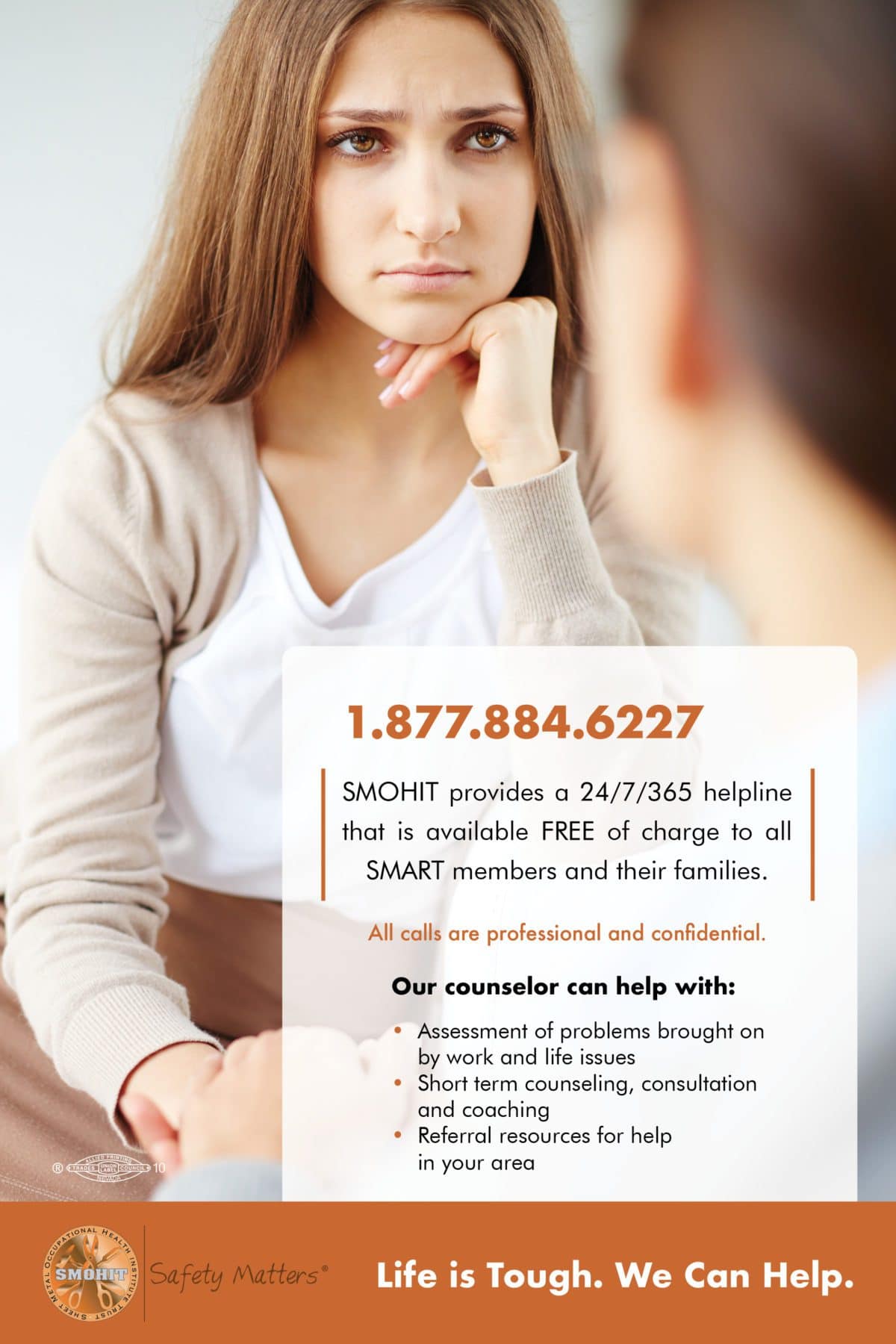 Members Assistance Program - SMART Union