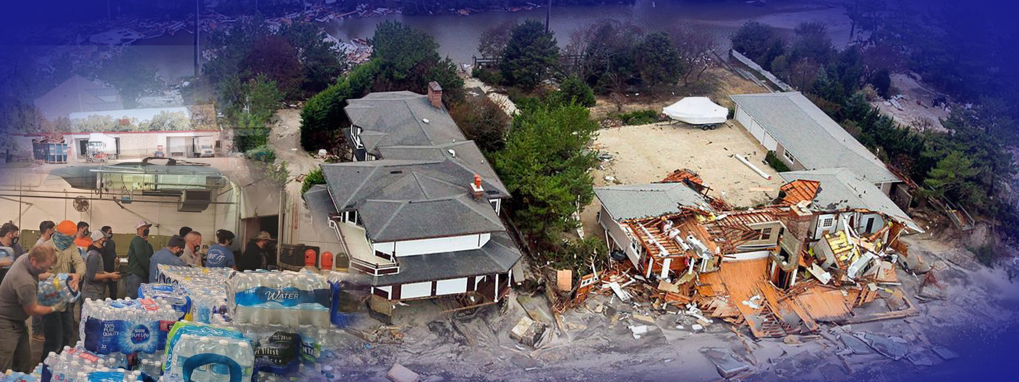 Disaster Relief - SMART Union