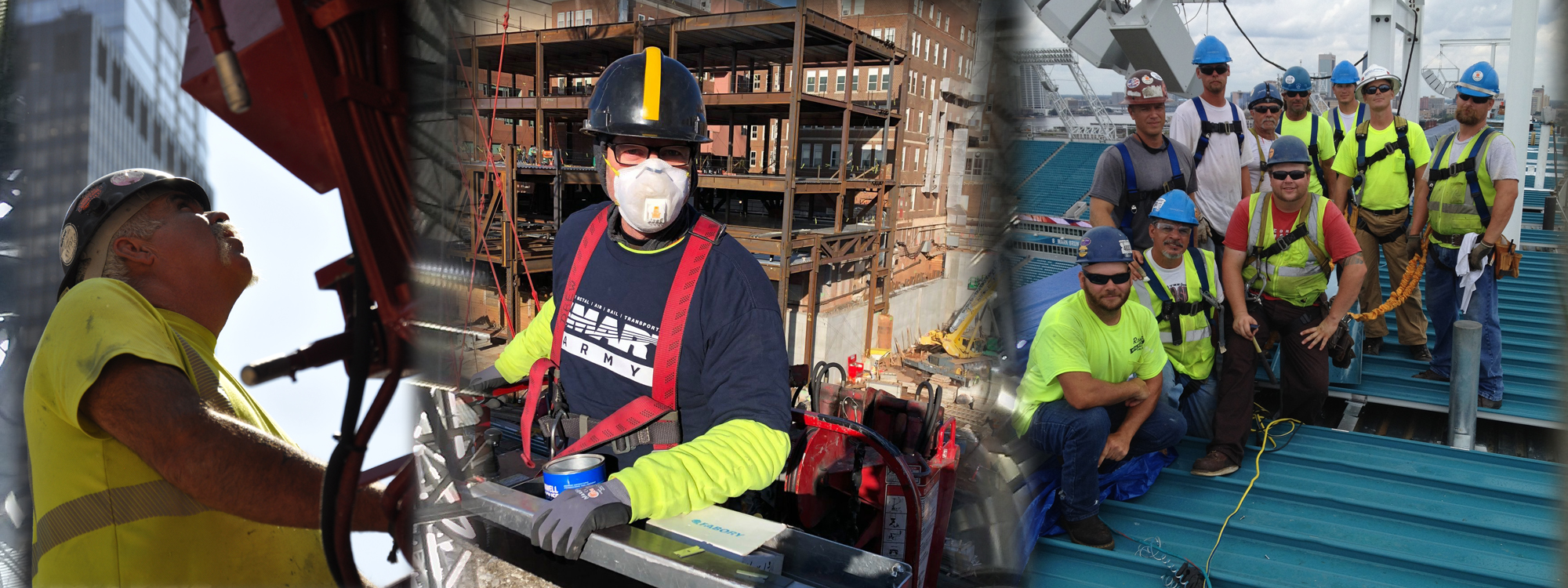 Freight Rail - SMART Union