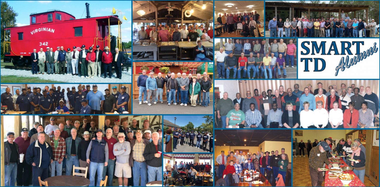SMART TD Alumni Association local chapters - SMART Union