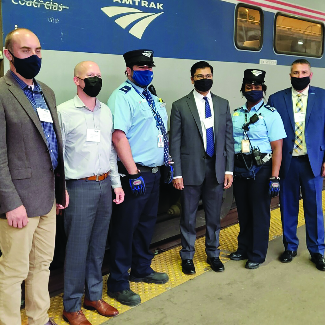 TD leadership applauds confirmation of Amit Bose to lead FRA - SMART Union