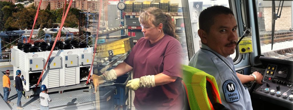 Departments - SMART Union