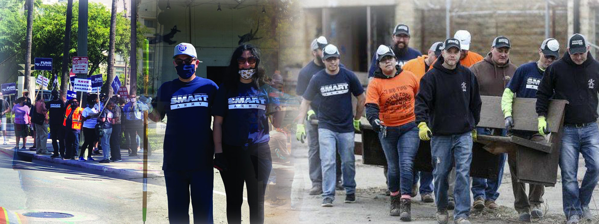 Action Center - SMART Union