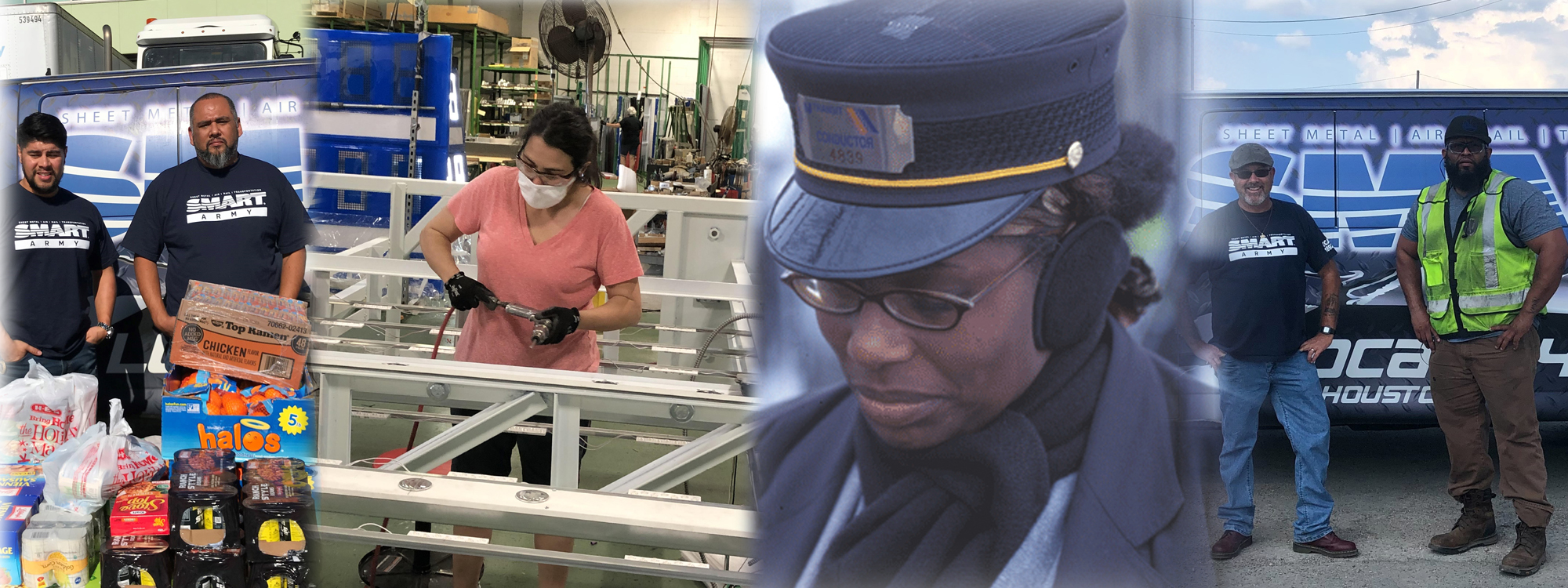 Submit a Member Story - SMART Union