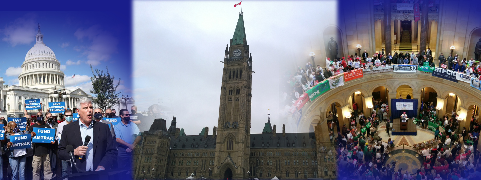 Legislative Issues - SMART Union