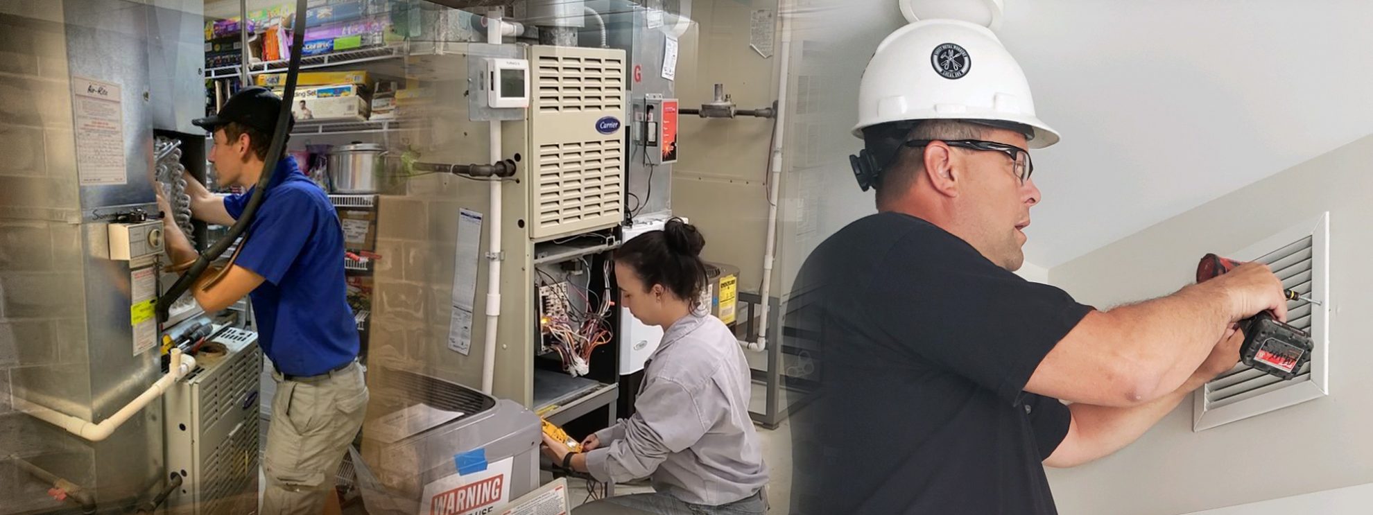 HVAC Installation - SMART Union