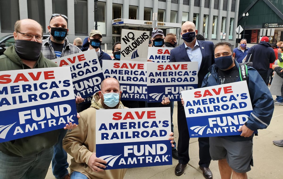 Action Center - SMART Union