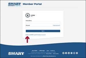 SMART TD has launched a new website! - SMART Union