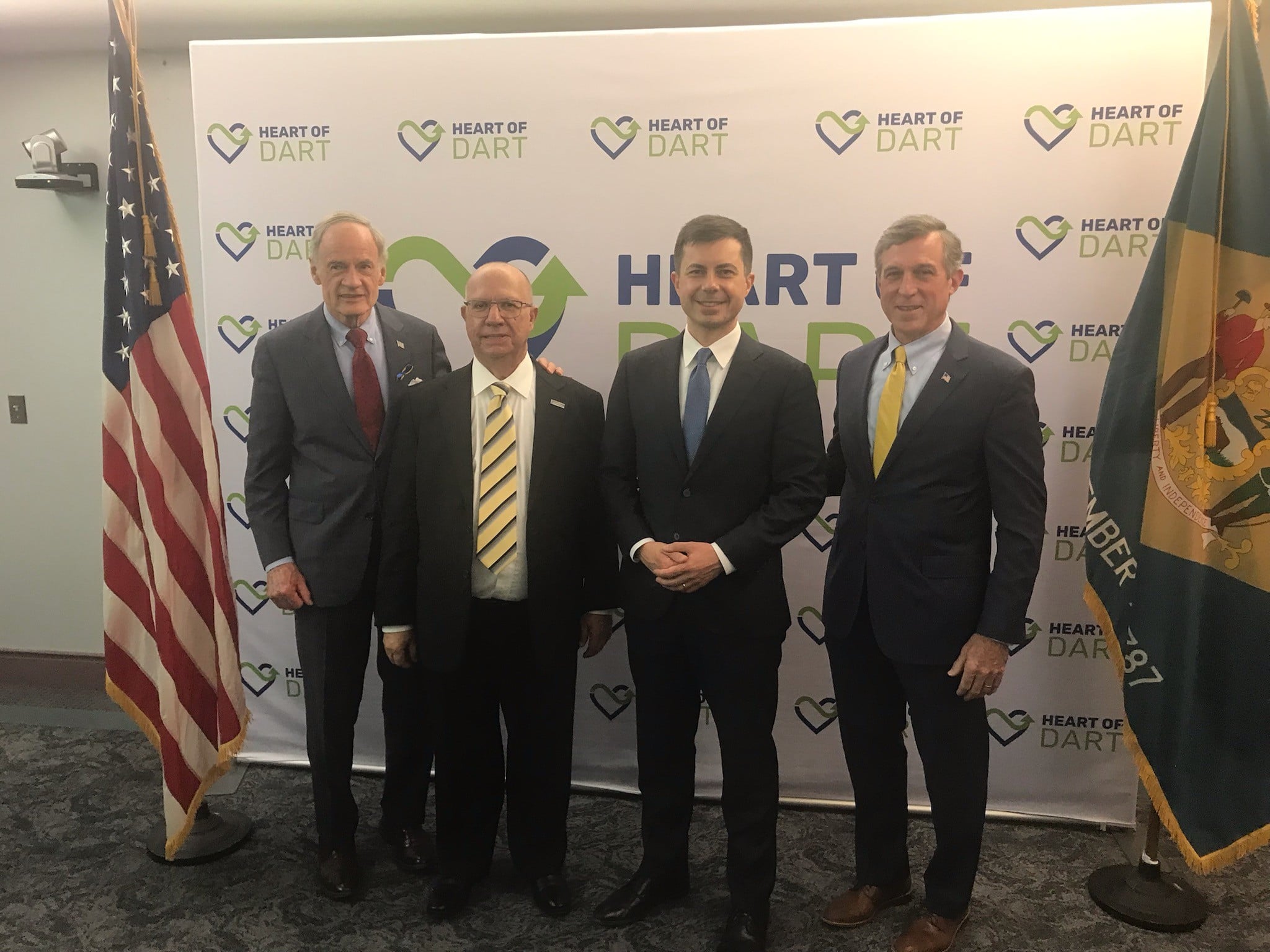 TD Local 759 president meets DOT head - SMART Union