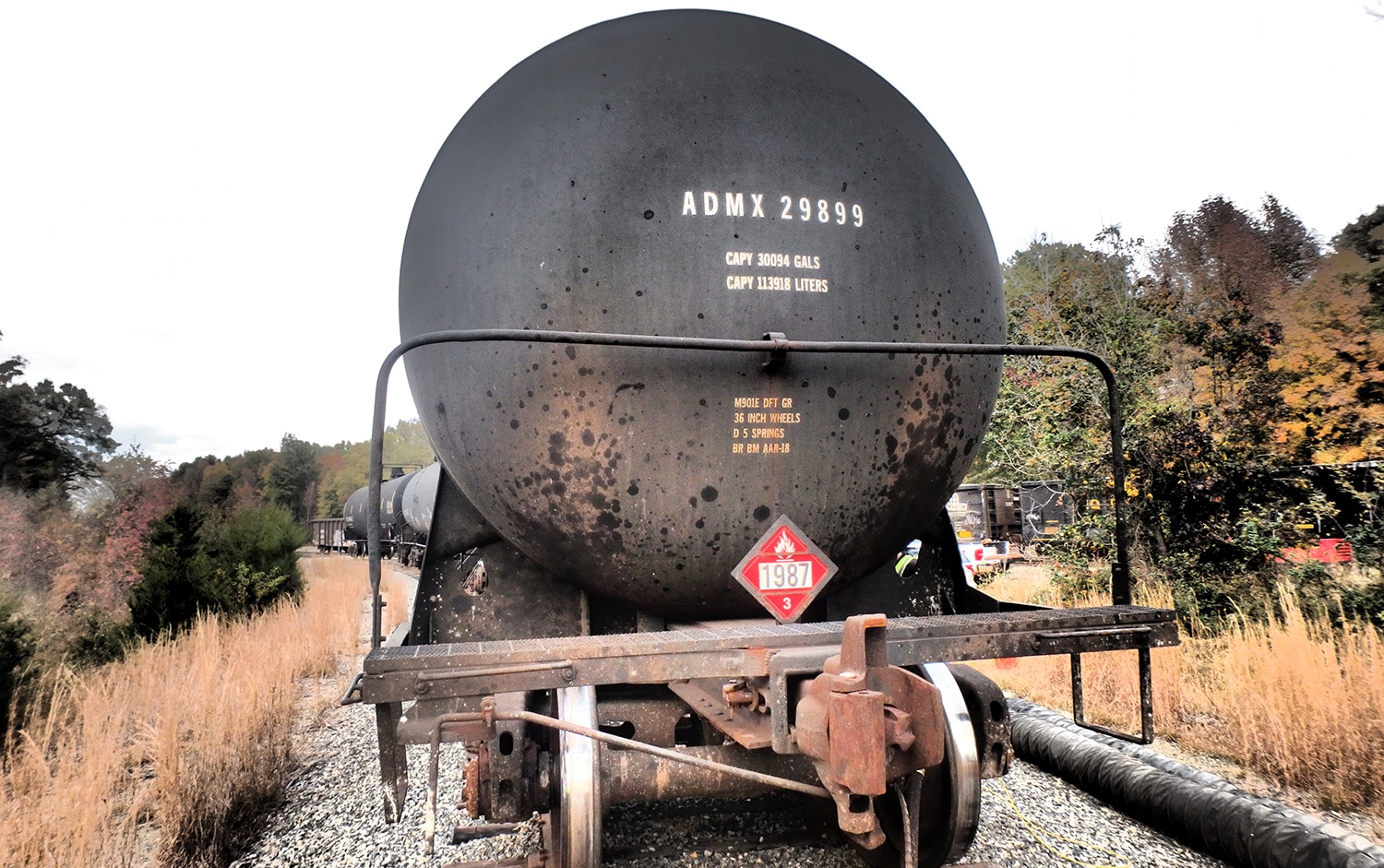 FRA seeks hazardous material safety inspector - SMART Union