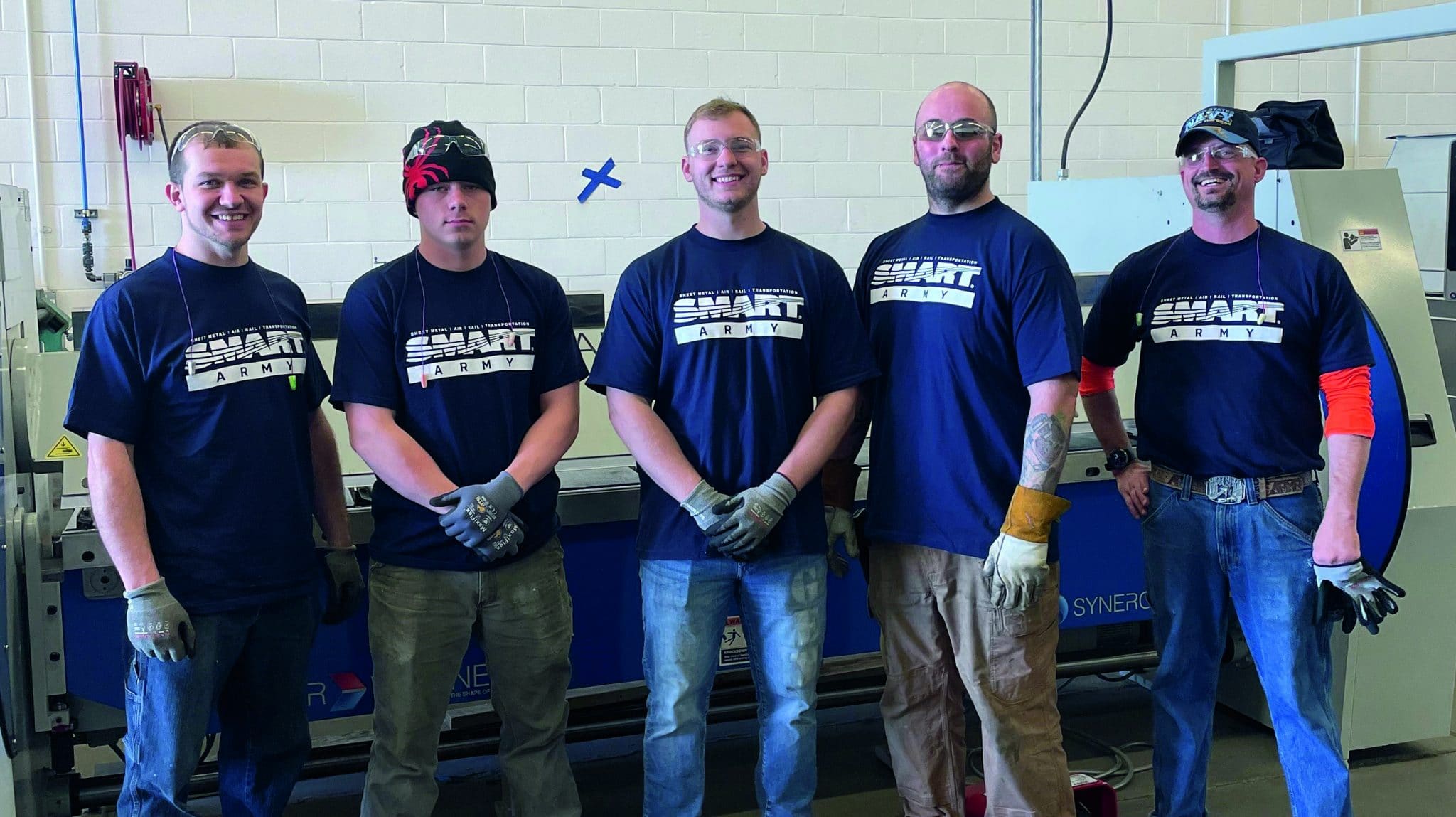 GEM Inc. becomes signatory to Local 33 - SMART Union