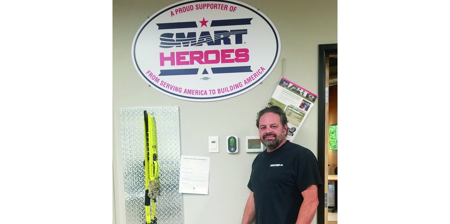 Veterans in first SMART Heroes class graduate apprenticeship - SMART Union