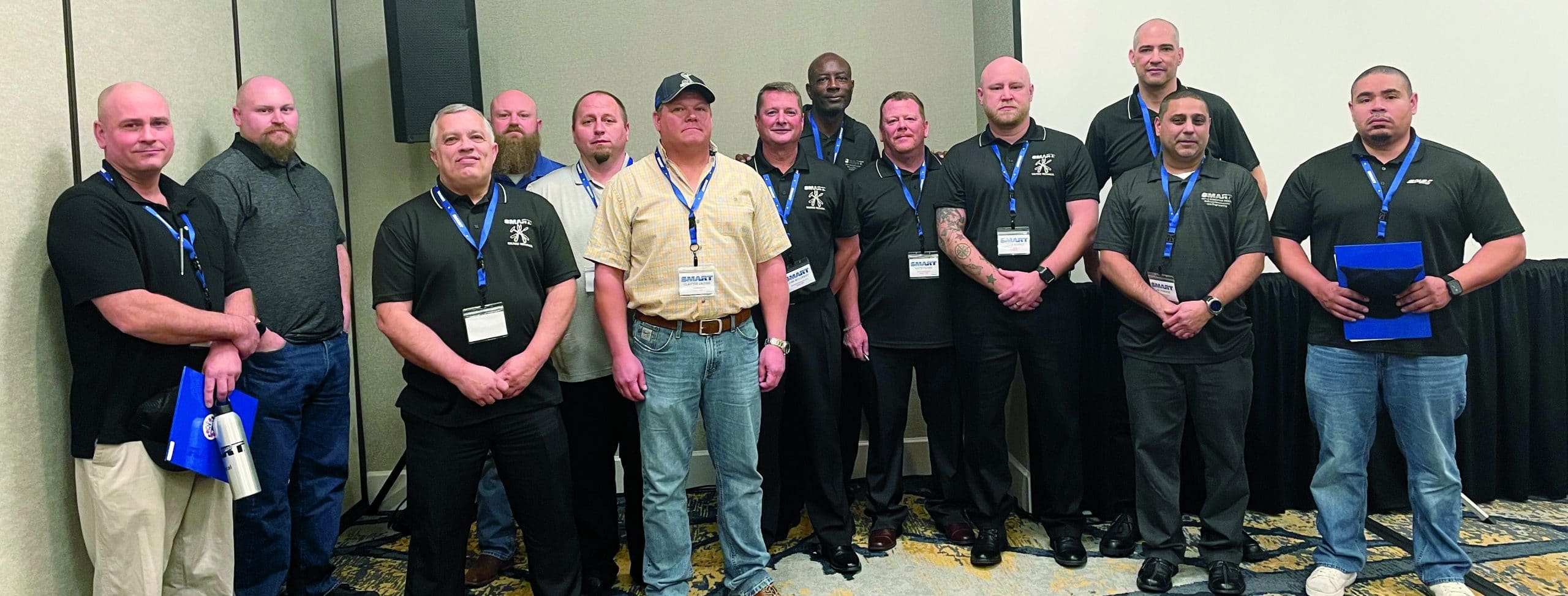 General Committee 1 merged into General Committee 2 - SMART Union