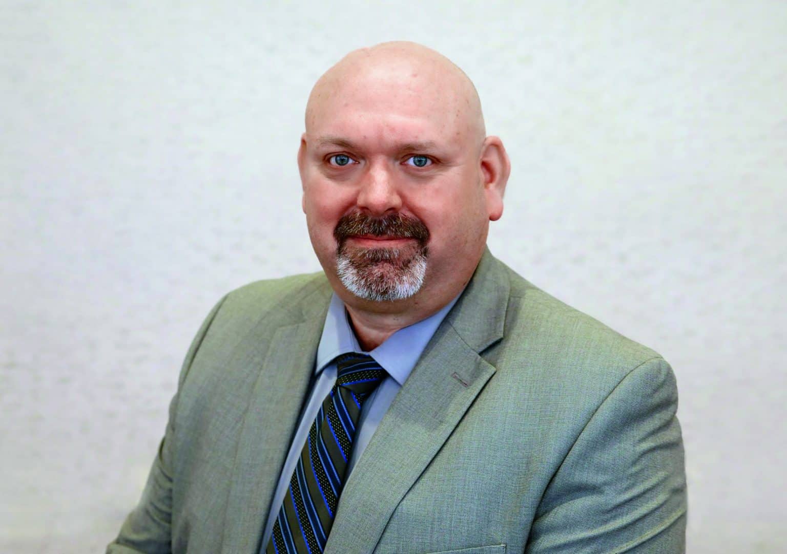 Michael Harris assumes helm at ITI - SMART Union