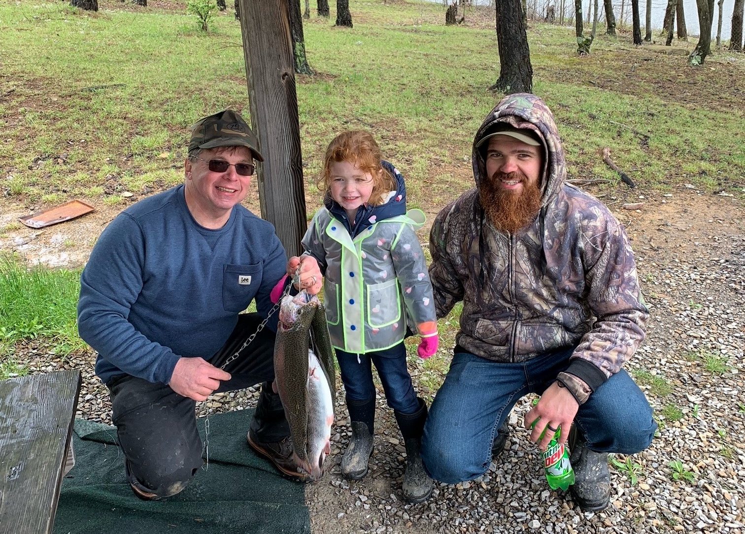 SM Local 12 hosts fishing and picnic event for area kids - SMART Union