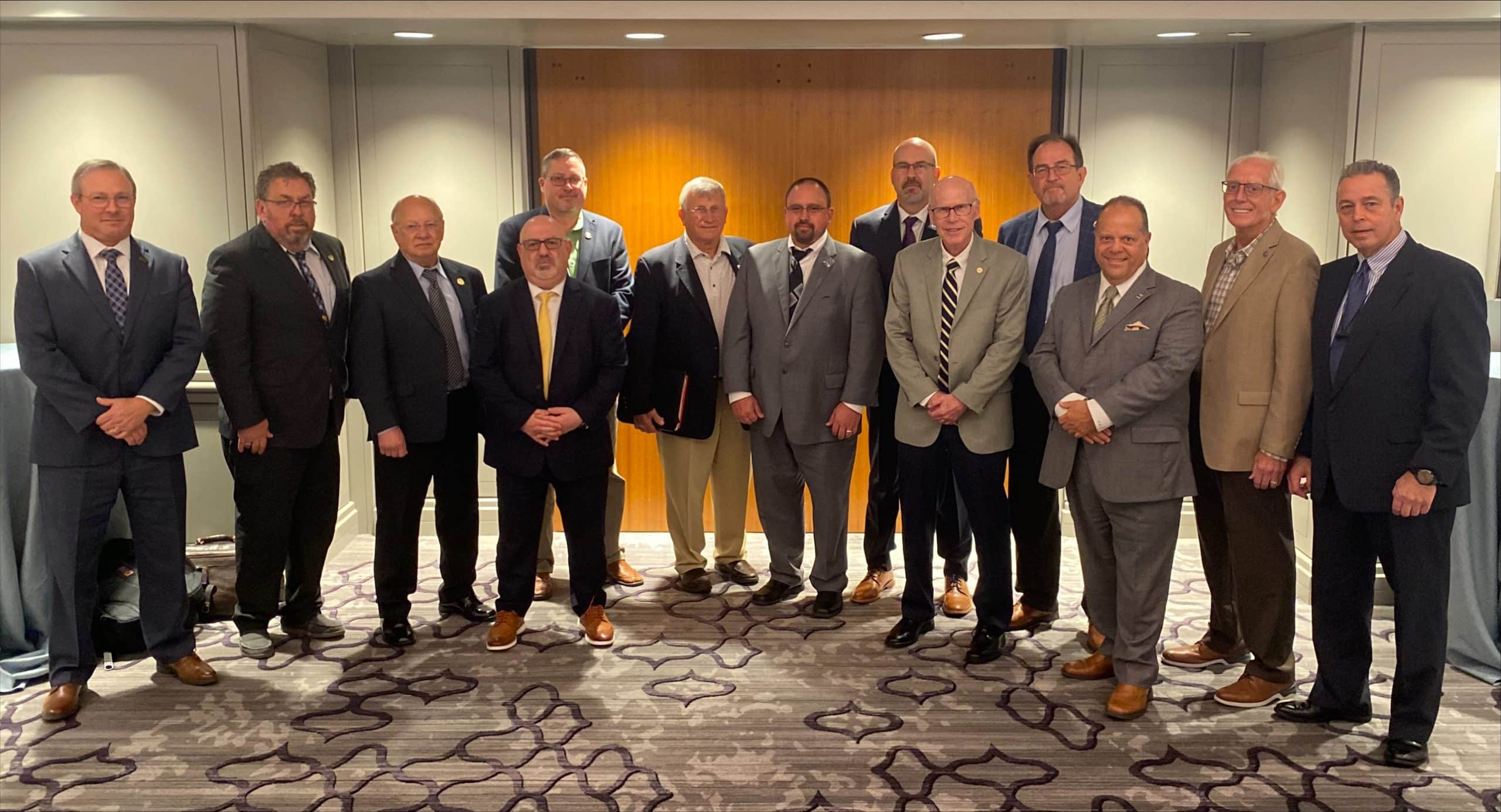 SMART-TD, BLET presidents update members following PEB 250 - SMART Union