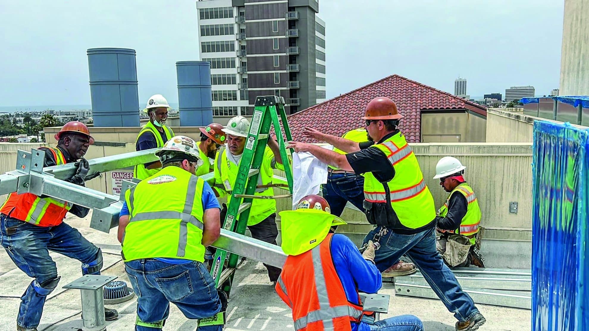 Special Focus: Infrastructure and Jobs Act expected to create jobs for ...