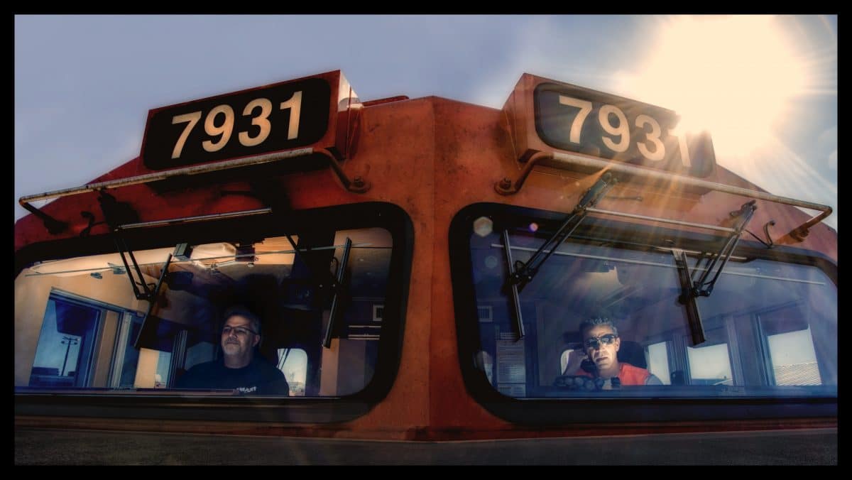 FRA NPRM: The truth behind the need for two-person crews - SMART Union