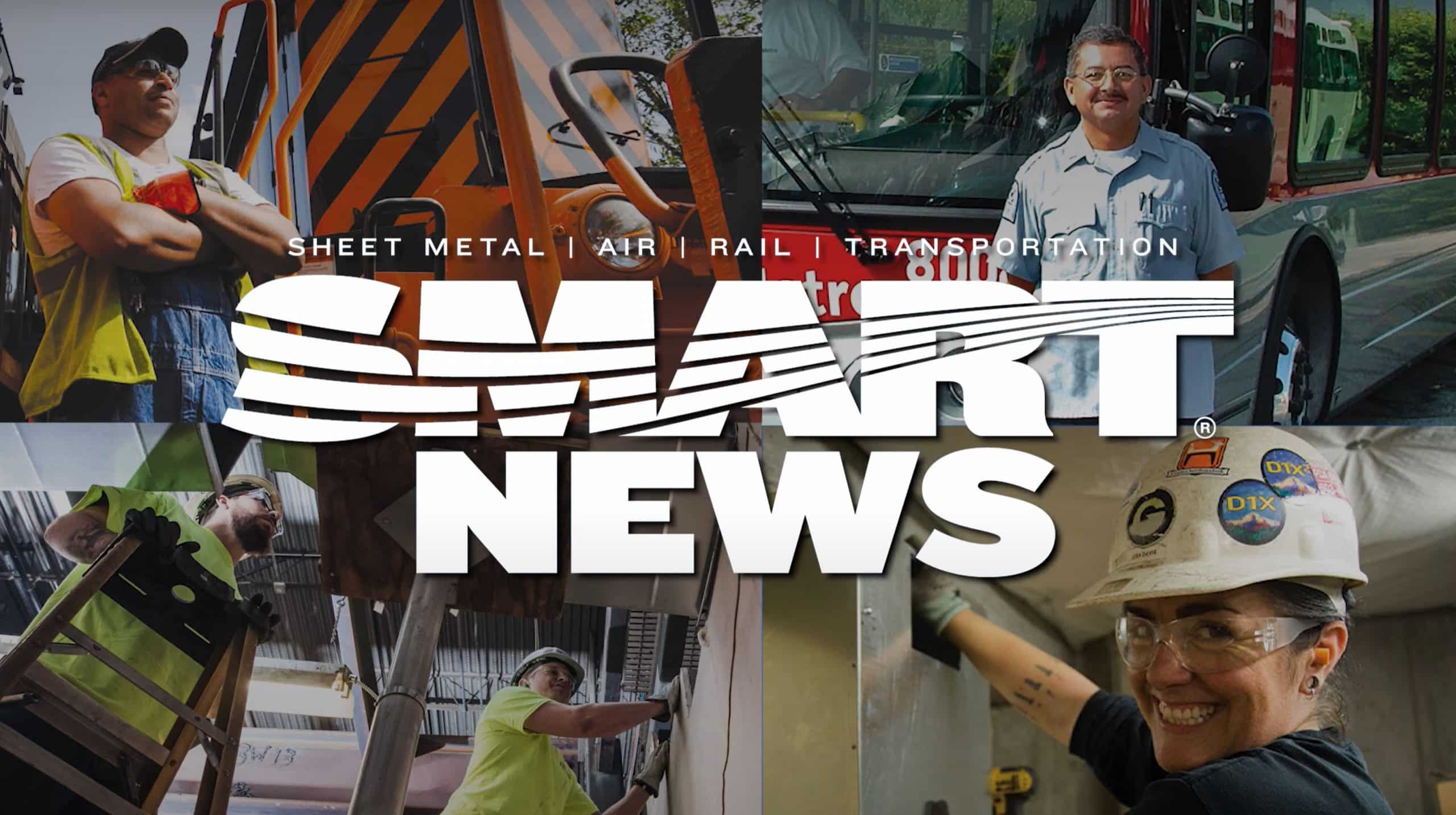 SMART launches video news show focused on issues that matter to members - SMART Union