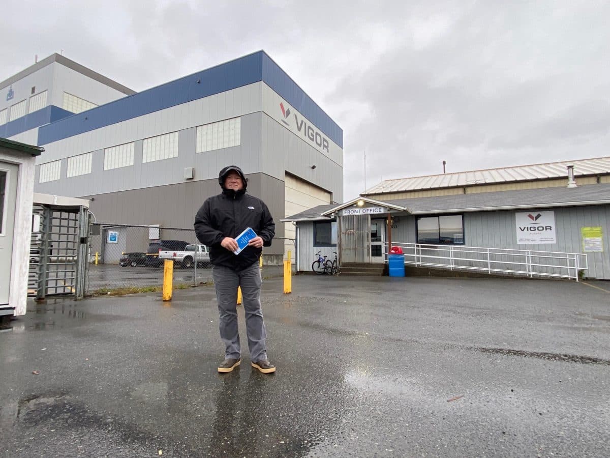 SMART Local 23 wins Ketchikan union campaign with help from NWRC locals ...