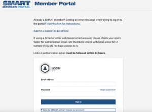 New updating features for TD members in SMART Portal - Smart