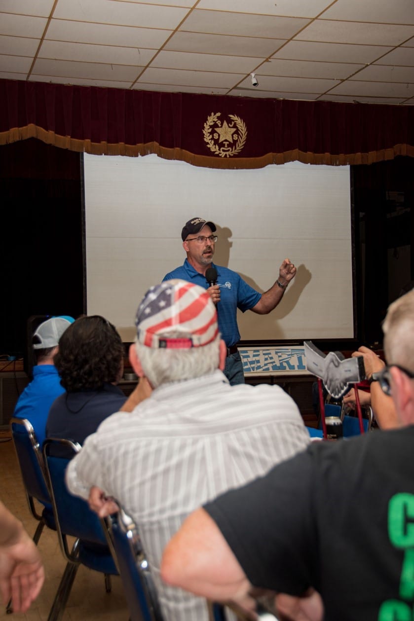 President Ferguson, union leaders attend Houston Solidarity Rally - Smart