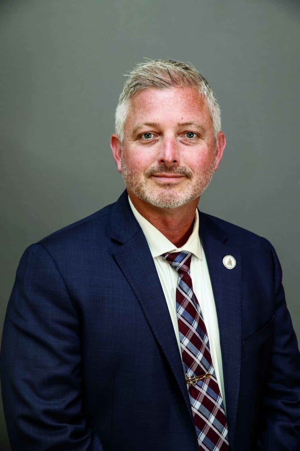 Daniel becomes General Vice President, Parks Chief International Rep ...