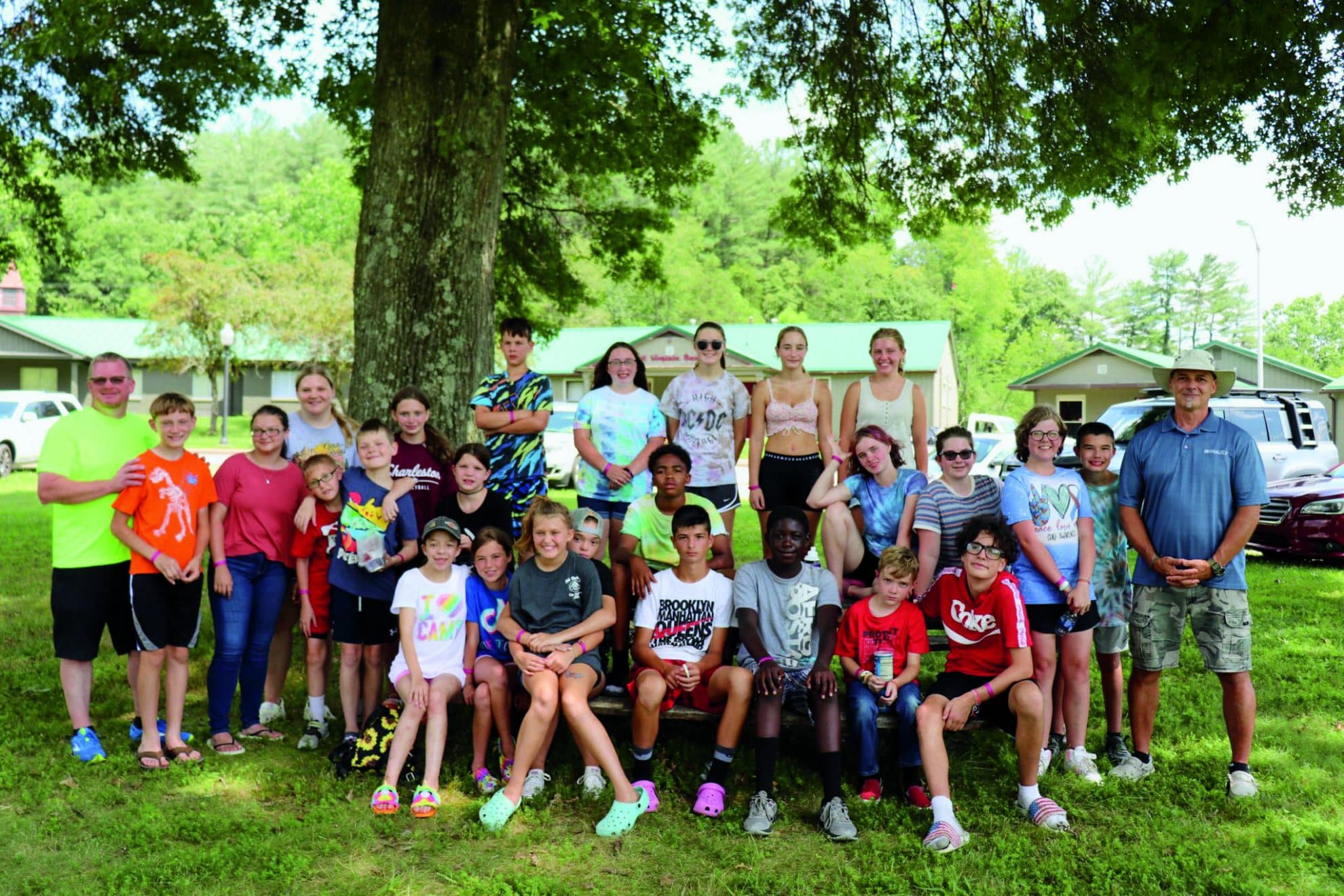 Local 33 brings SMART support to camp for children with heart disease ...