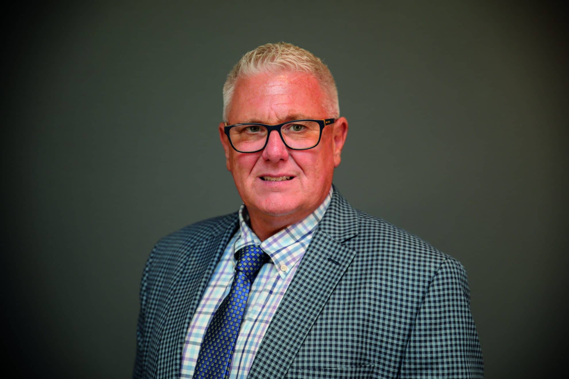 Daniel becomes General Vice President, Parks Chief International Rep ...