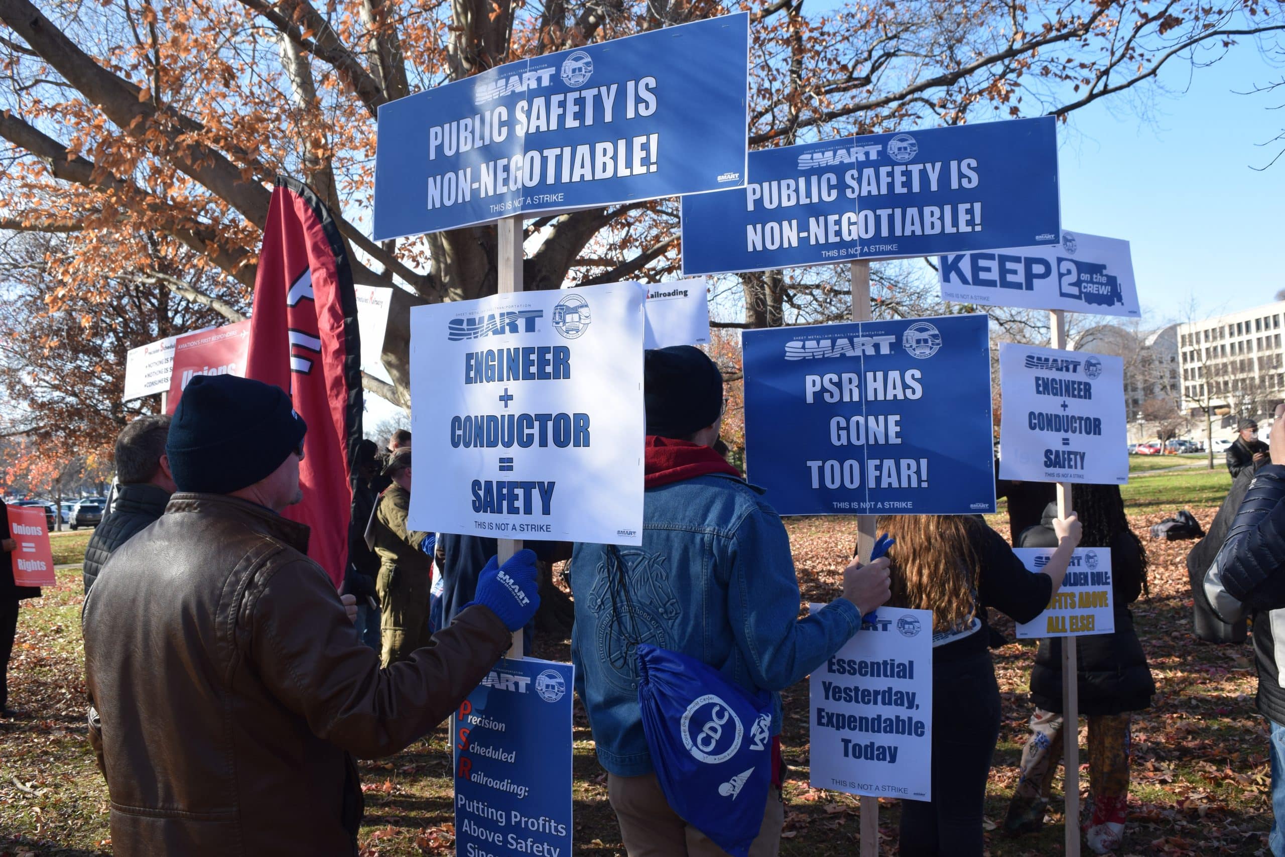 Our message has been sent - SMART Union