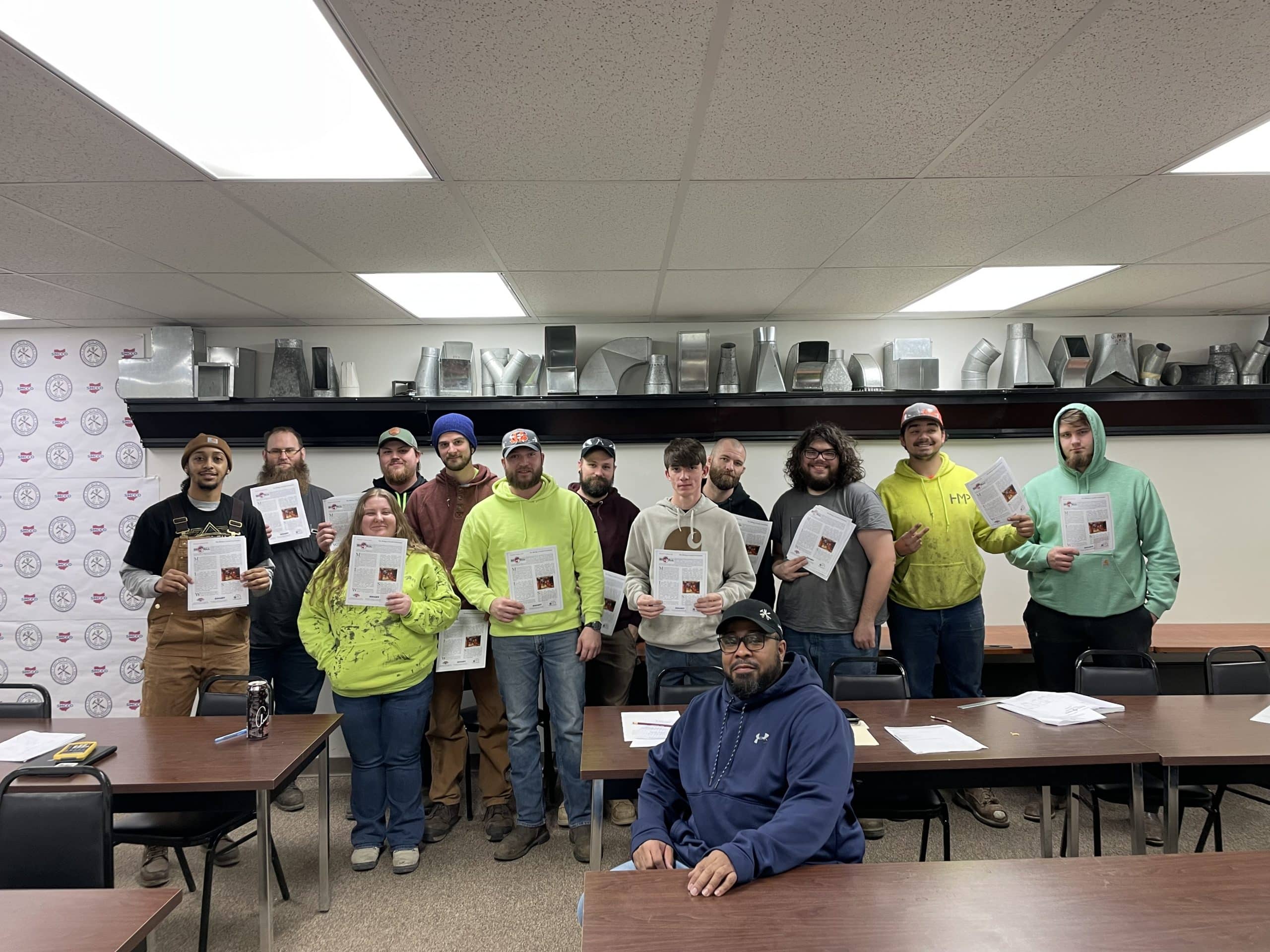 BE4ALL launches first Toolbox Talk | SMART Union